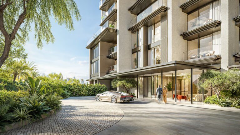 Dubai Holding and Brookfield Launch Solaya Beachfront Residences
